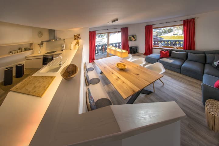 Alpine Chalet 3 - Mittenwald