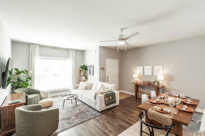 * Stylish 3br Getaway By Lcs Signature Properties - Gallatin, TN