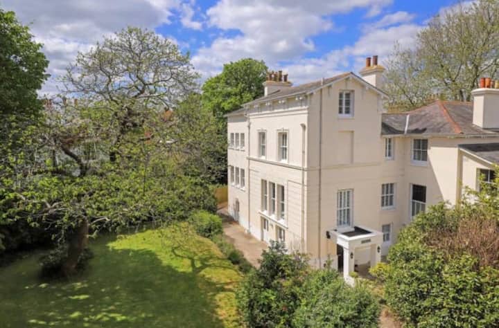 Southsea Garden Apartment - Portsmouth