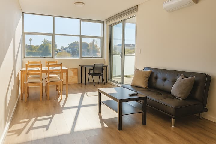 Burwood Cozy Two-bedroom Apartment - 버우드