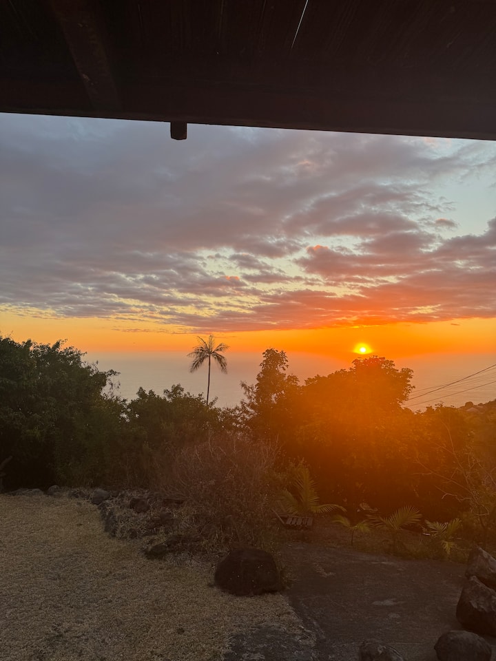 T3 Saint-leu Vue Mer Aux Colimaçons - La Réunion