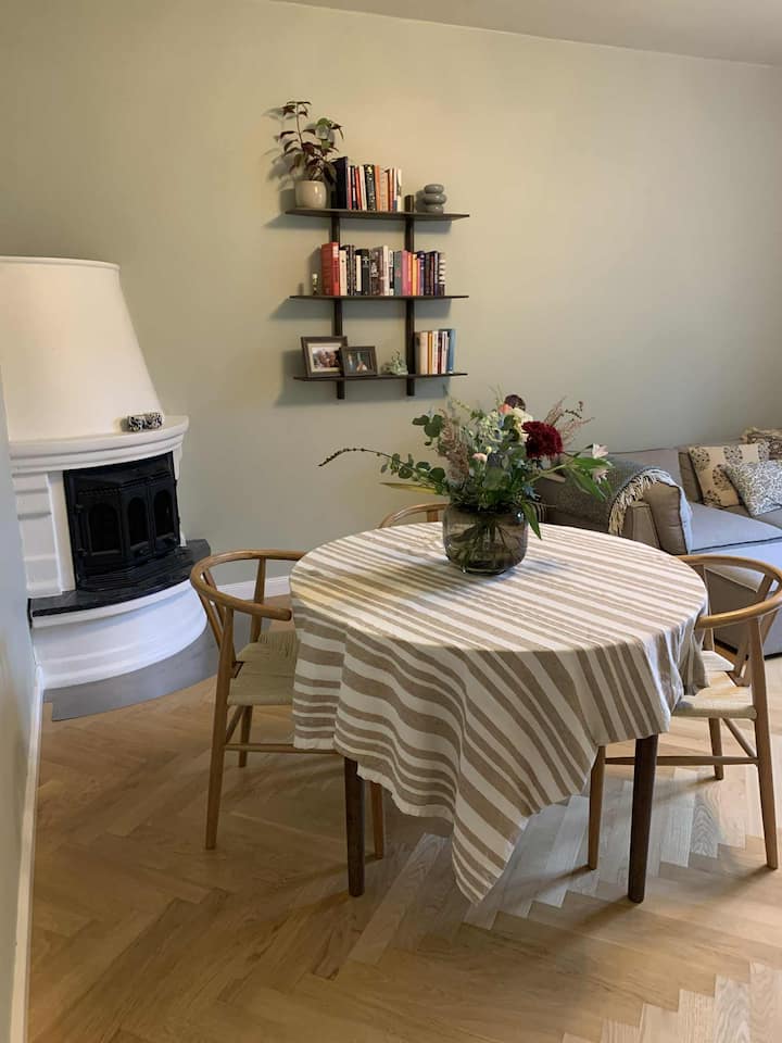 Sjarmerende Leilighet På St.hanshaugen! - Oslo