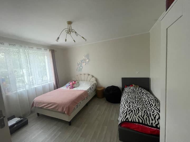 Une Maison Chaleureuse Près D’orléans - ibis Styles Orléans
