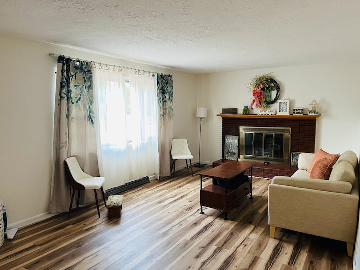 Bluegrass South Ashland Retreat - Camden Park, Huntington