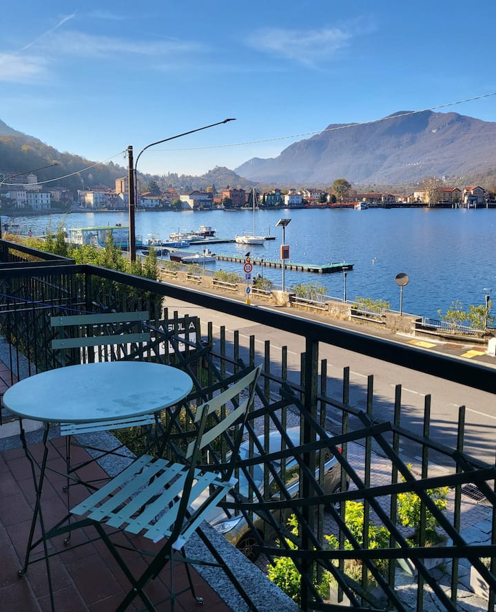 Family Spot Lake36 - Morcote