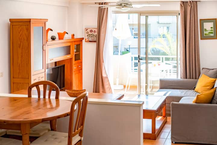 Sunshine Wave - Tenerife