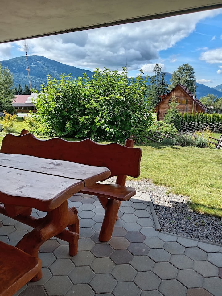 Kuscheliges Nest Im Grünen Herzen ÖSterreichs - Kreischberg