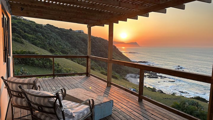 Mamela Amaza (Listen To The Waves) - Cottage - Port Saint Johns