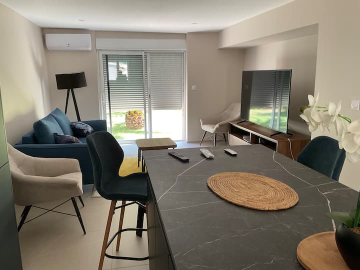 Bel Appartement Situé à 300m De La Plage - Fréjus