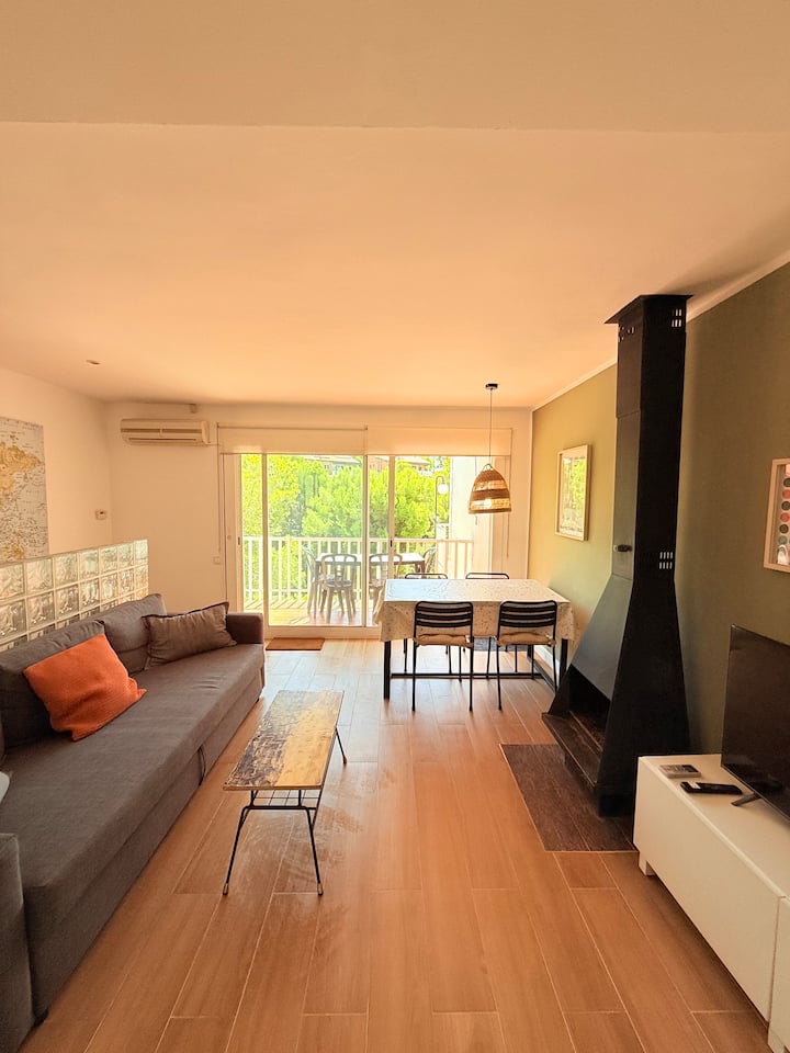 Casa Entre El Bosque Y El Mar - Altafulla