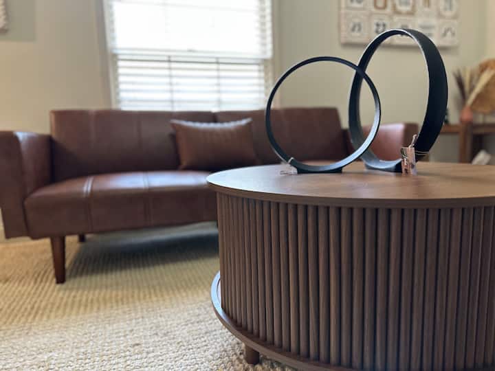 Spacious, Modern 4br Near Ft. Benning | Sleeps 11 - Columbus, GA