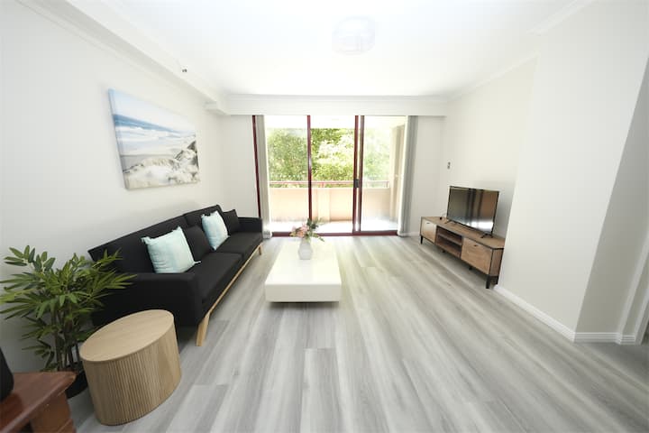 Sydney City Cbd 2 Bedroom At Chinatown - 