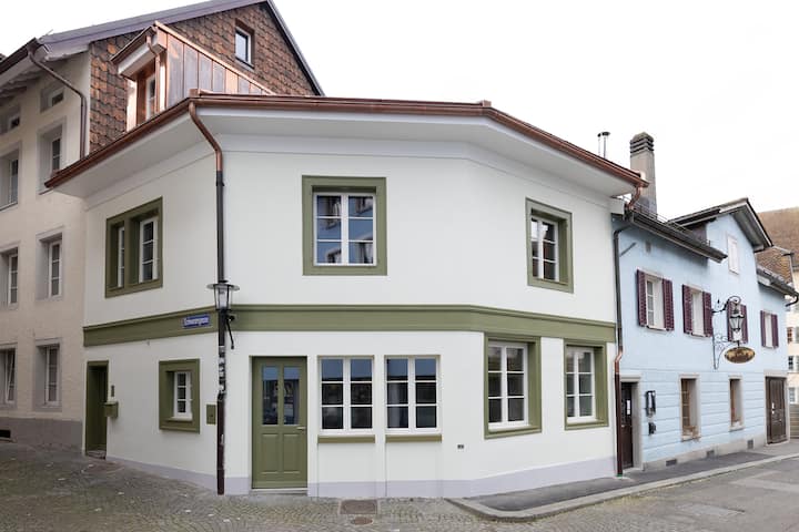 Charmantes Altstadt-apartment In Solothurn - Solothurn