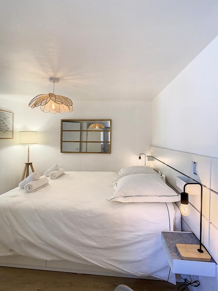 Dormoy - 1 Chambre - Maison Avec Jardin - Villenave-d'Ornon
