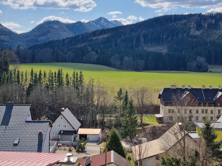 Cosy Panorama Apartments Mariazell - Mariazell