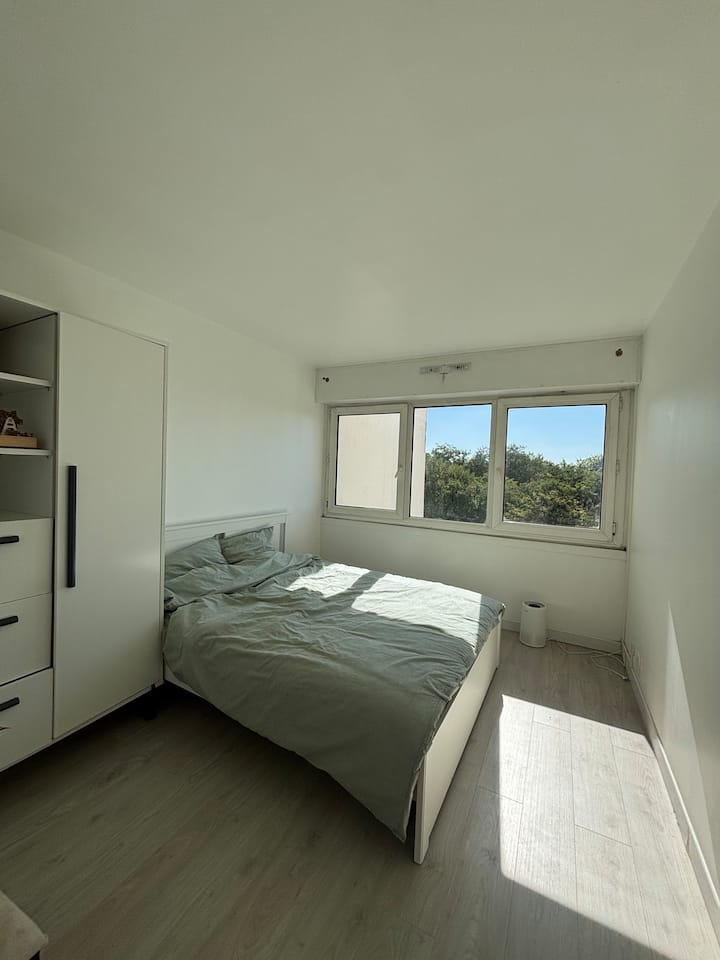 Between Paris & Disneyland - Free Private Parking - Champs-sur-Marne