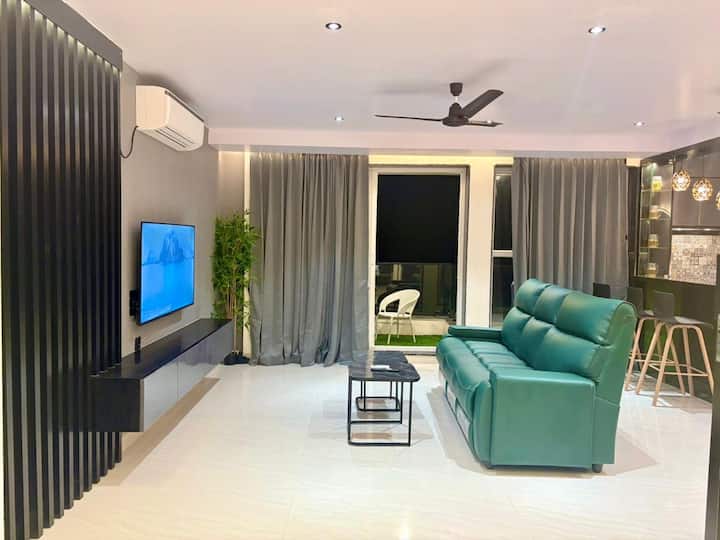 2bhk Flat At Bhimili Beach - Visakhapatnam