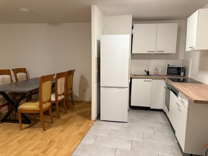Ferien- Und Monteurwohnung Bei Leipzig In Wurzen - Wurzen