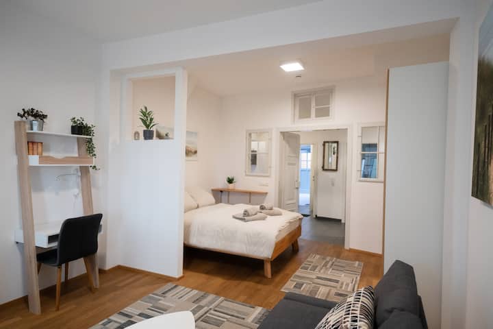 Altbautraum Esslingen Zentrum Studio 08 - Esslingen