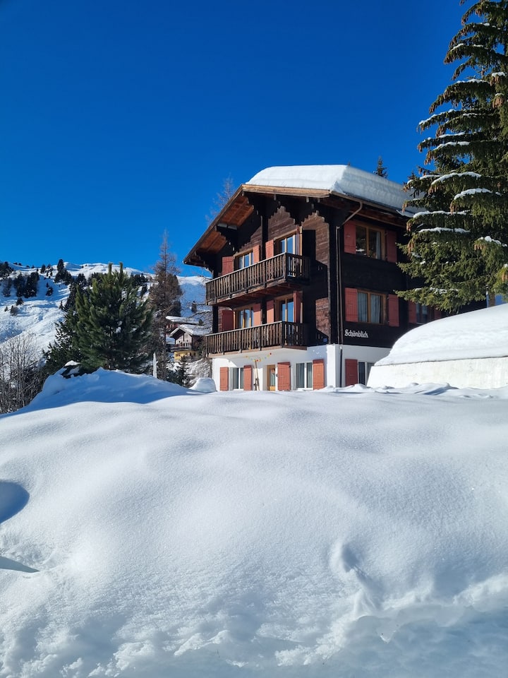 Ferienwohnung An Traumlage - Riederalp
