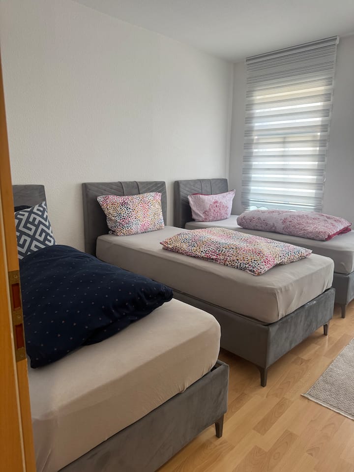 24/07 Check In Thekla - Leipzig