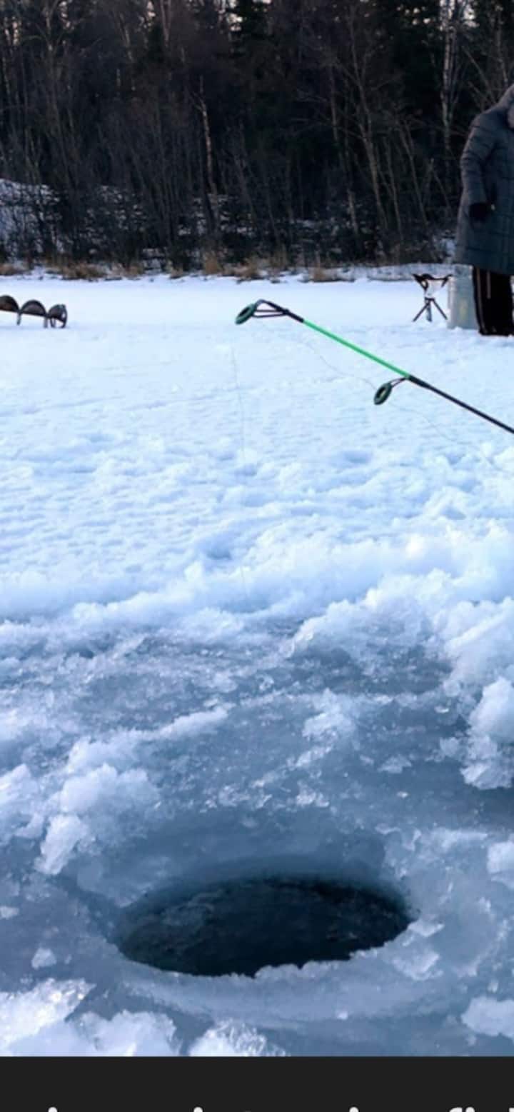 Short Or Long Stay All-season Waterfront Home. - Wells State Park, Sturbridge