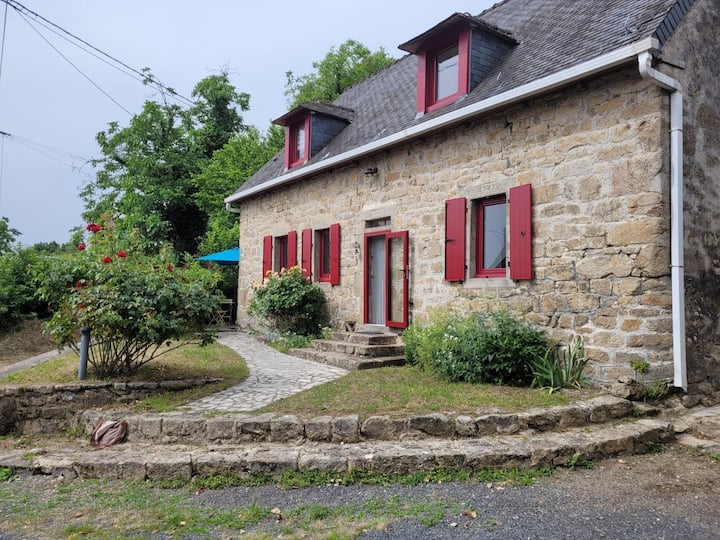 Maison - Marcillac-la-Croisille