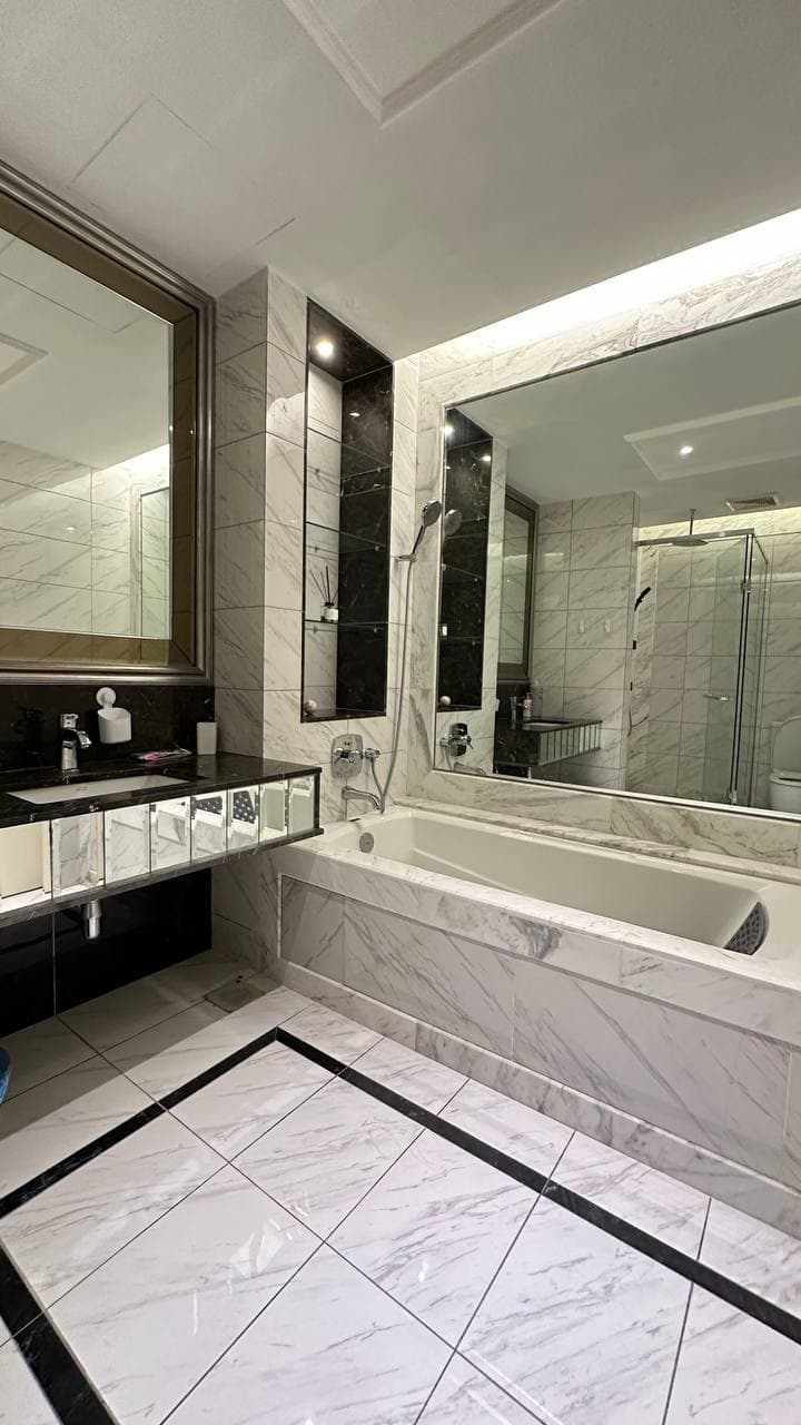 Dorsett Hartamas Kl | Bathtub • Smart Tv & Wifi - Petaling Jaya