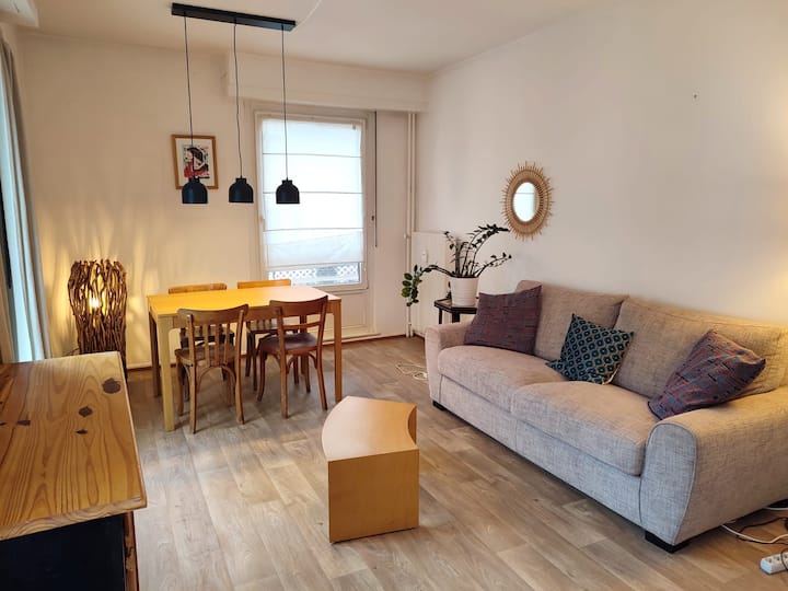 Appartement Cosy Hyper Centre - Strasbourg