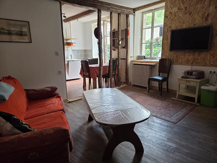 Appartement F3 - Meuse