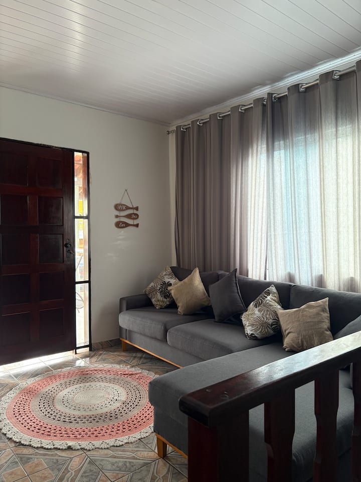 Casa No Paraíso - Ubatuba