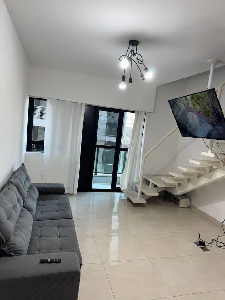 Duplex Espaçoso Bethaville Barueri - Barueri