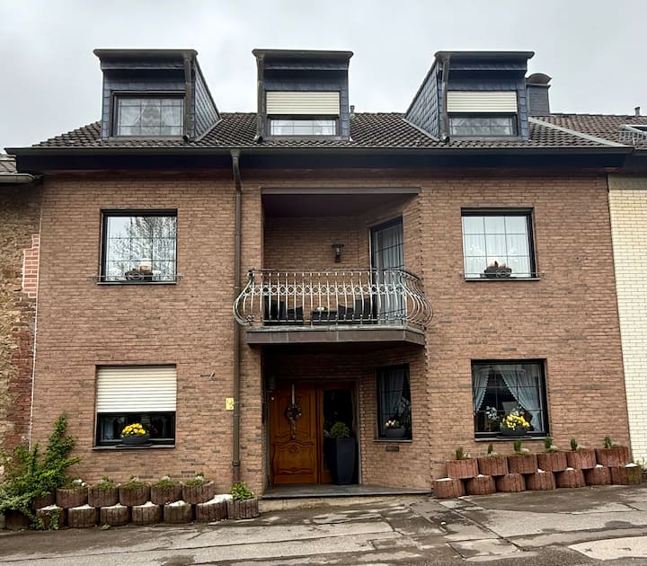 Gemütliches Ferienhaus In Der Voreifel - Stolberg