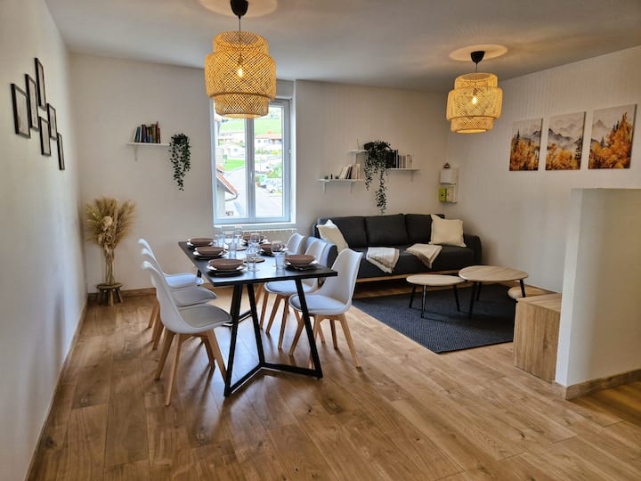 Séjour Nature Et Cosy à 2 Pas Du Lac Des Sapins - Tarare