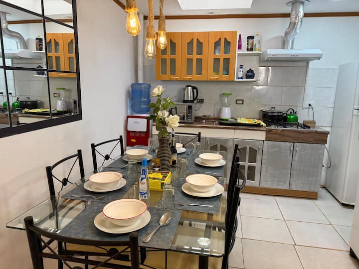 Casa Completa En Rancagua · Confort Y Trabajo - Rancagua