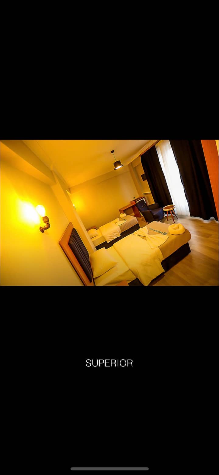 The Grey Hotel - Sakarya