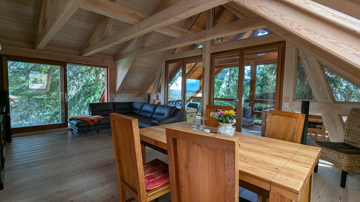 Casa Capra - Das Ferienhaus Mit Licht Und Ausblick - Dresden