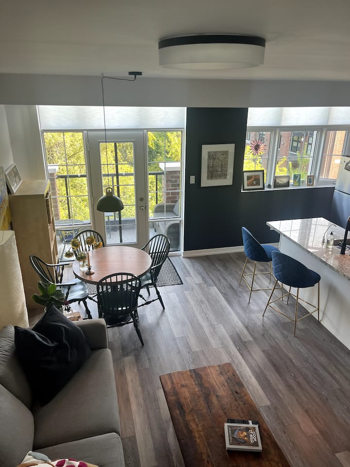 Stunning Stacked Townhouse In Stouffville - Whitchurch-Stouffville