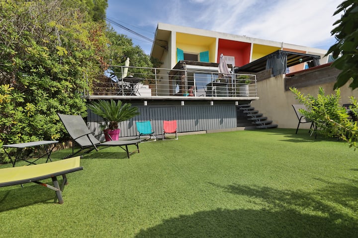 L'arc En Ciel - Martigues