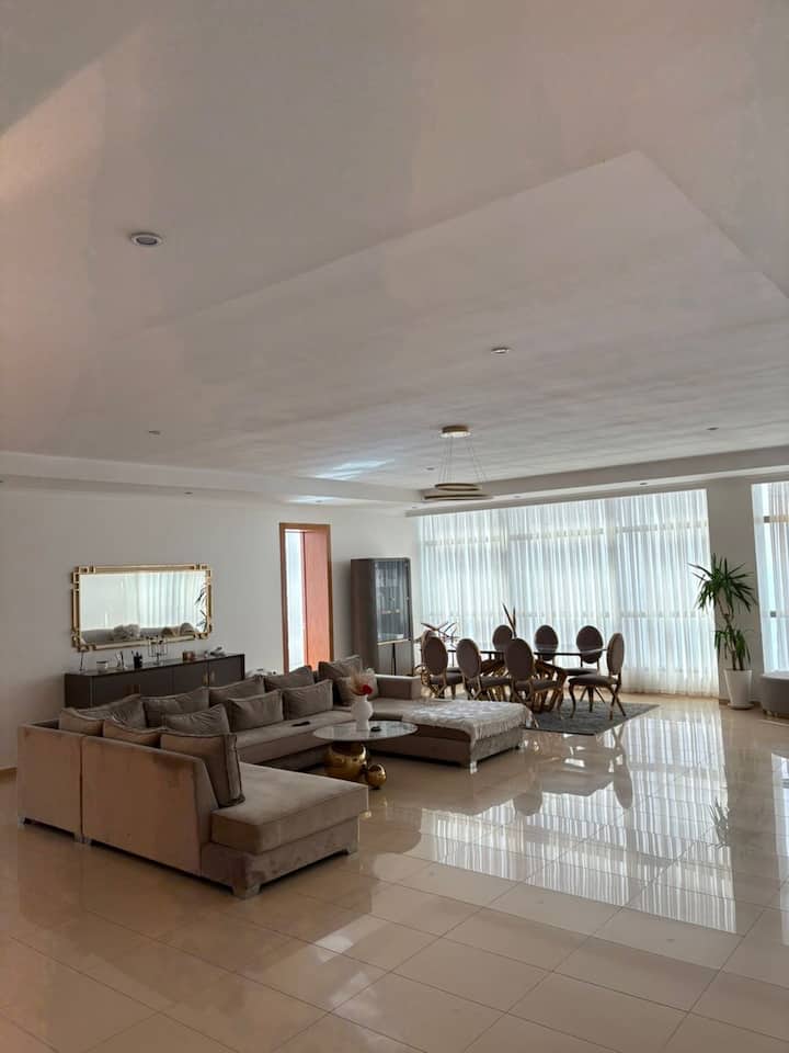 Appartement De Classe Vue Mère - Oran