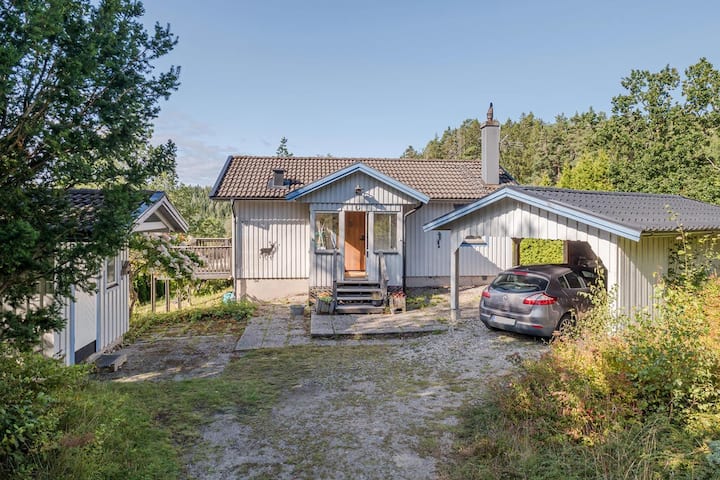 Small Cozy House, Bohusleden - Lilla Edet