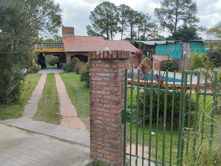 Casa/quinta Colastine Norte, Stafe. , Argentina. - Santa Fe