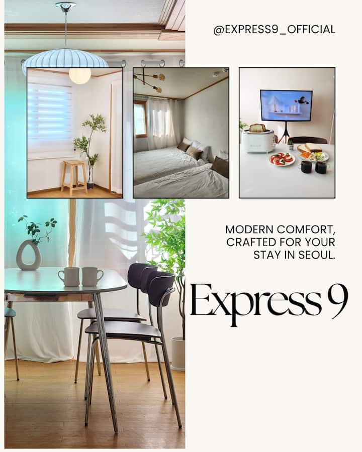 건물내주차/ 염창역 도보 4분/ 홍대/상암/고척돔/경복궁/명동/강남/주말체험무료 - Séoul