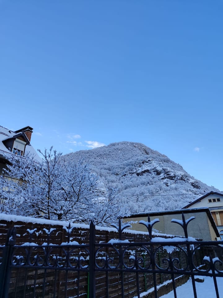 Maison Avec 2 Appartements 22pers 4 Etoiles Luchon - Peyragudes
