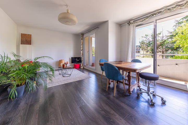 Le Cocon - Nid Douillet Villeurbanne - Villeurbanne