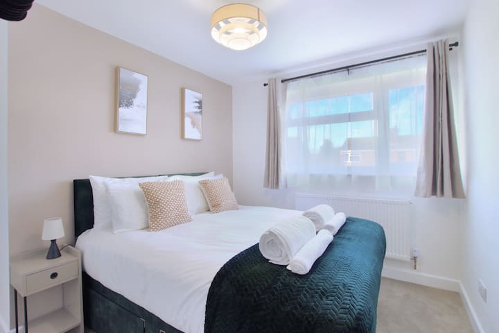 10% Off Weekly Rate | 3bed | 2parking L 1gb Wi-fi - Bedford, Royaume-Uni