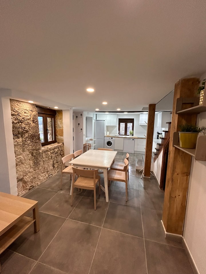 La Casina De Lastres 1 - Caravia