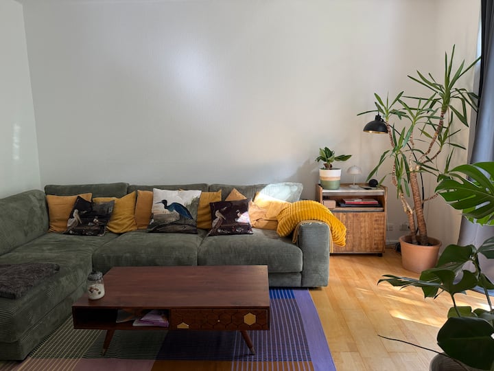 Gemütliche Moderne Wohnung Mit Blick Ins Grüne - Hannover