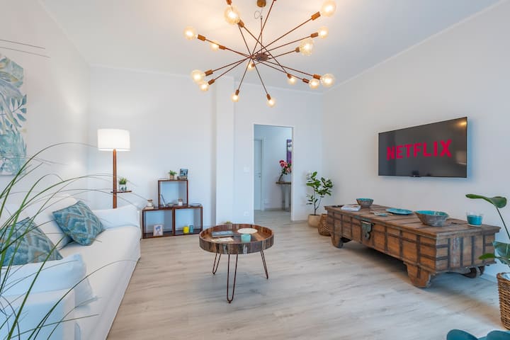 Casa Dei Sogni - Appartamento Ristrutturato - Cuneo