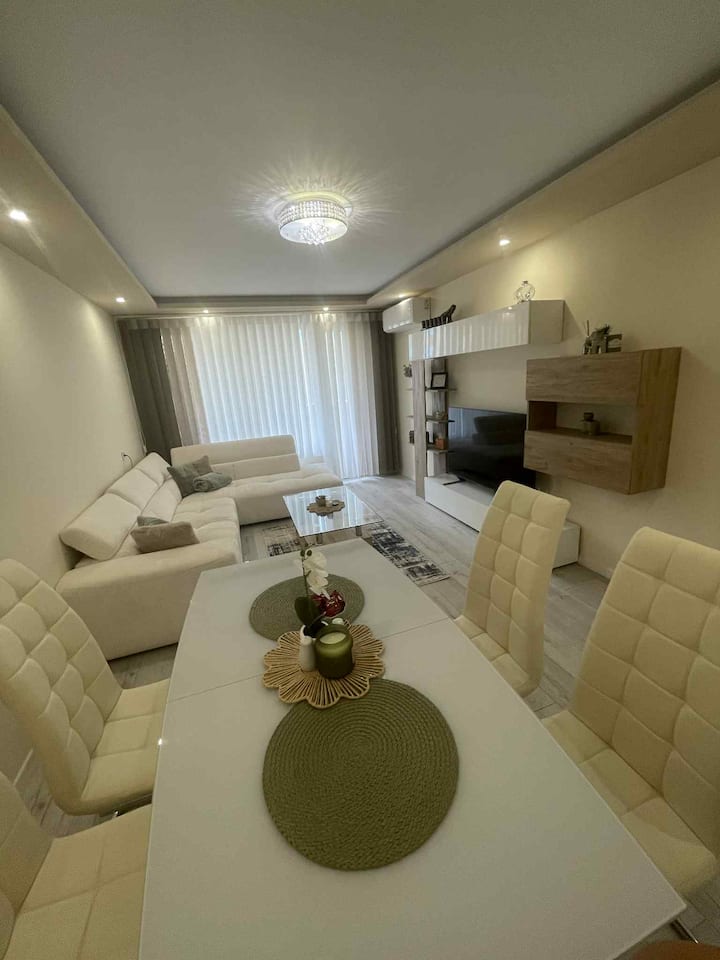 2 Bedroom Apartment - Gotse Delchev